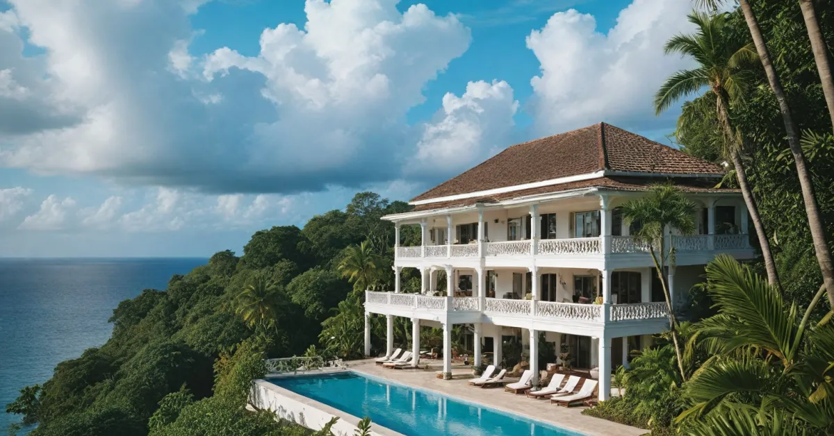 Trident villas hotel port antonio: luxury, privacy, and Caribbean ...